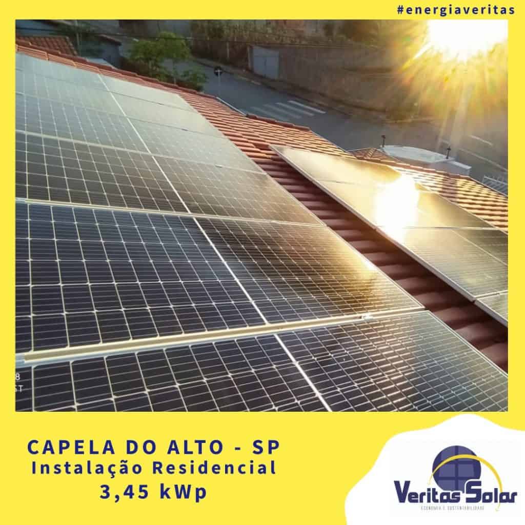 Veritas Solar | Atendimento em Sorocaba e Região